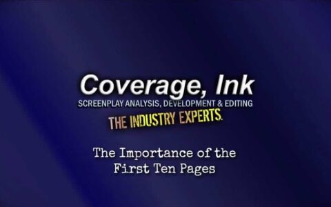 How to Write a Screenplay