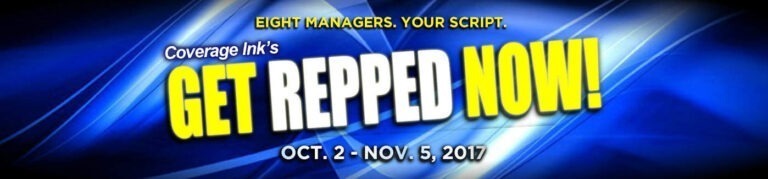 5 Ways to Stand Out in Get Repped Now - Coverage, Ink