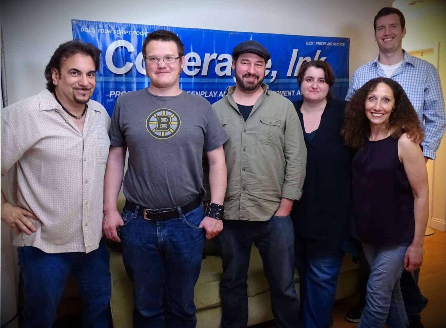 CI Reader Bios: Screenplay Reader Bios