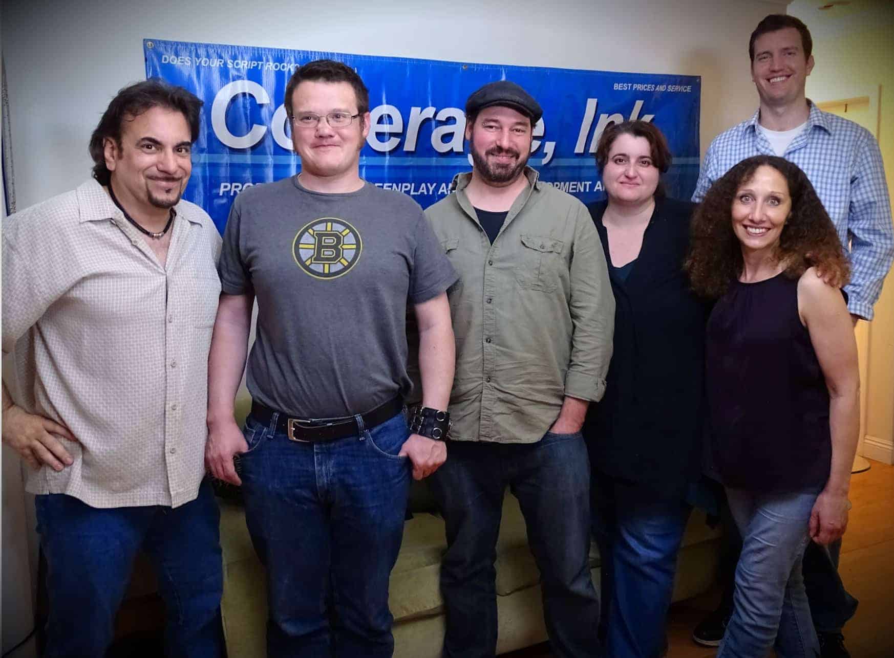 CI Reader Bios: Screenplay Reader Bios