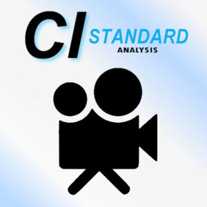 CI Standard - Feature Analysis - Coverage, Ink