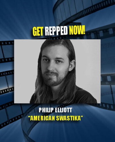 Meet Our Next Get Repped Now Consider: Philip Elliott
