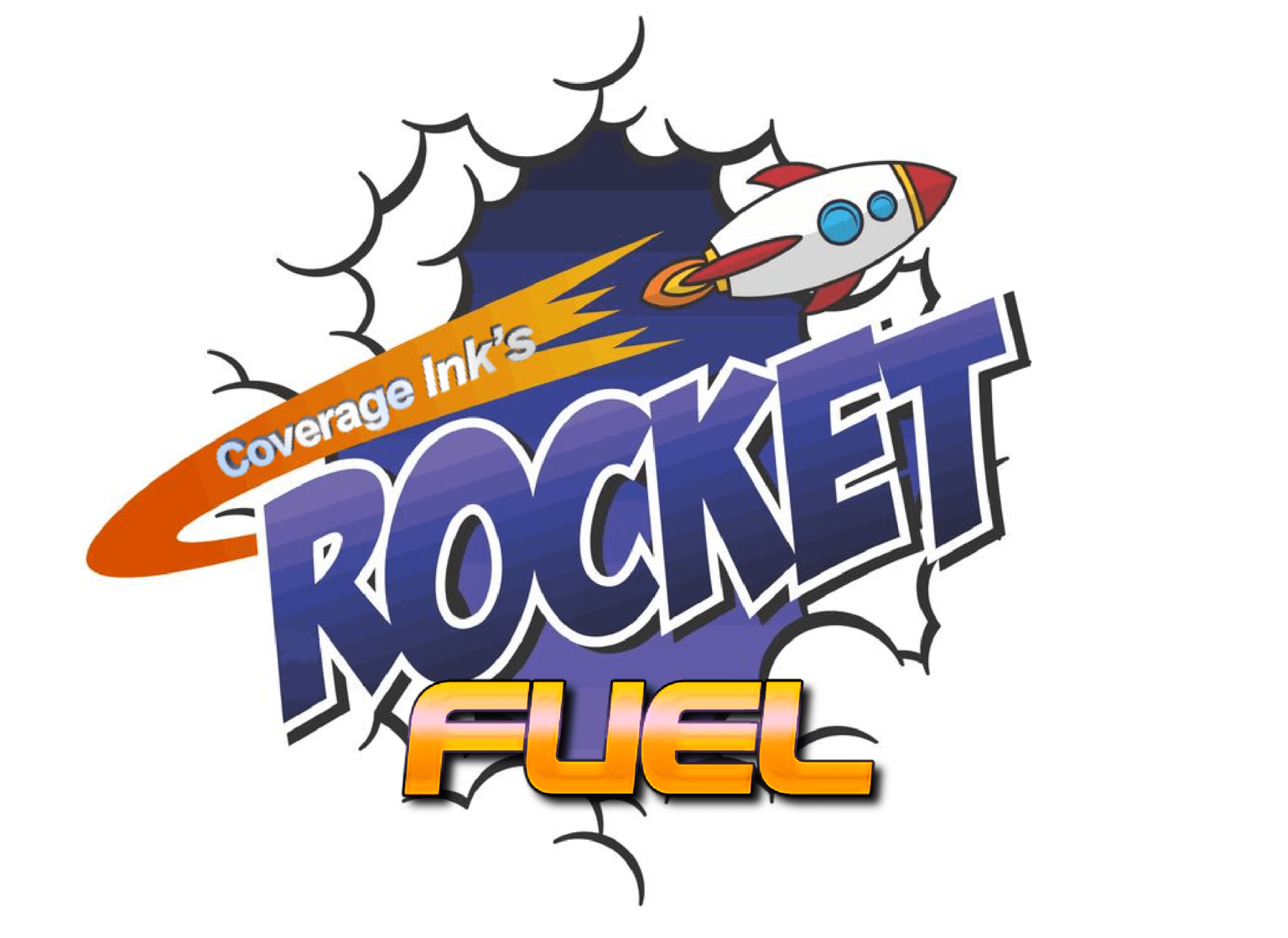Rocket Fuel - Coverage, Ink