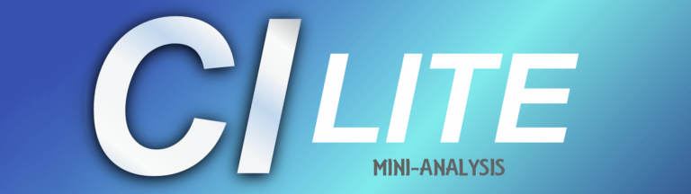 CI Lite Analysis - Coverage, Ink