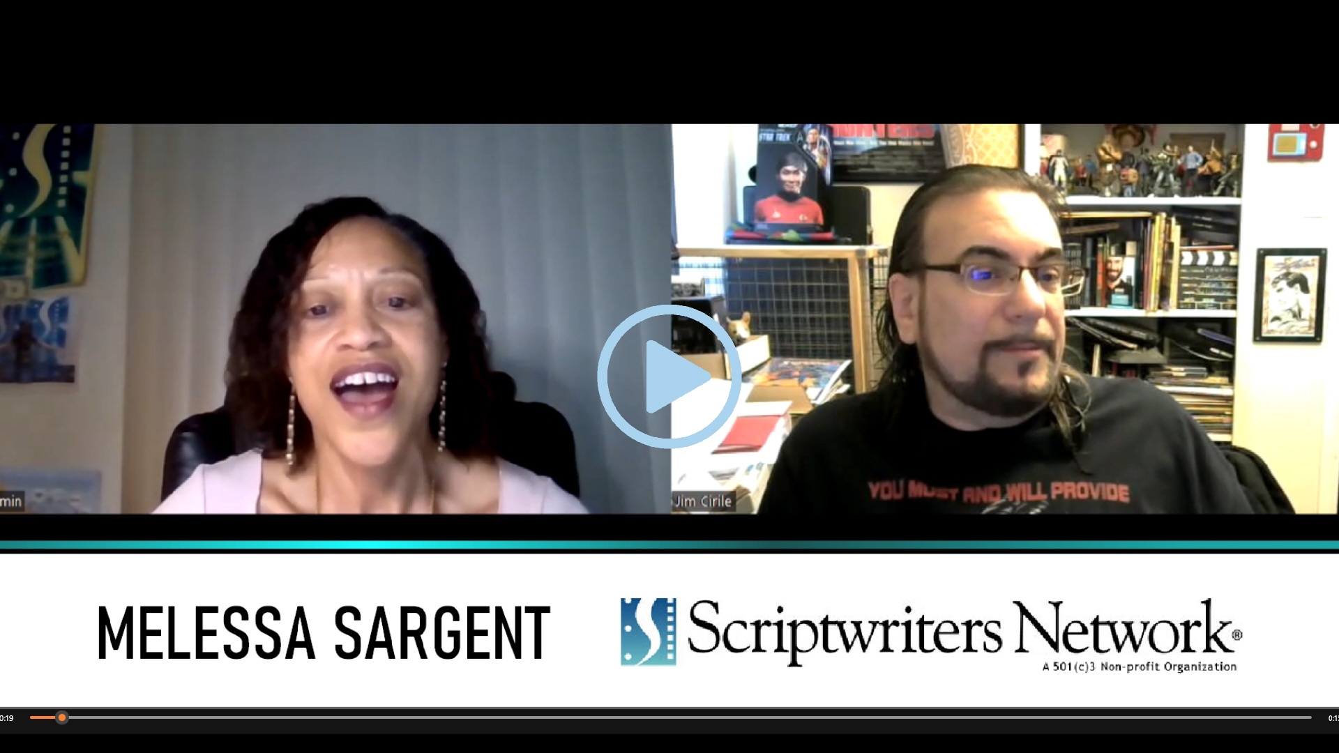 Scriptwriters Network – A Nonprofit Screenwriting Community