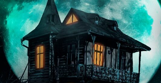 HALLOWEEN HORROR HOEDOWN! - Coverage, Ink