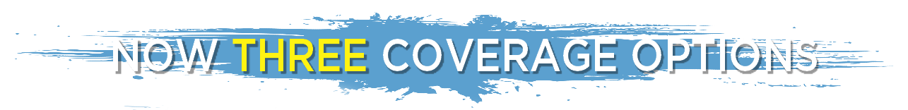 CI Service Options - Coverage, Ink